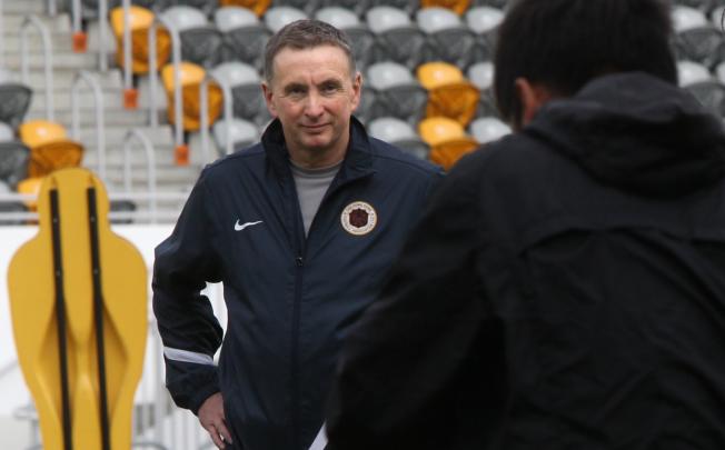 Chan Kin-wah | South China Morning Post