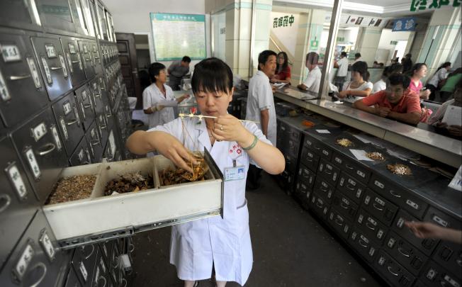 LU AIPING | South China Morning Post