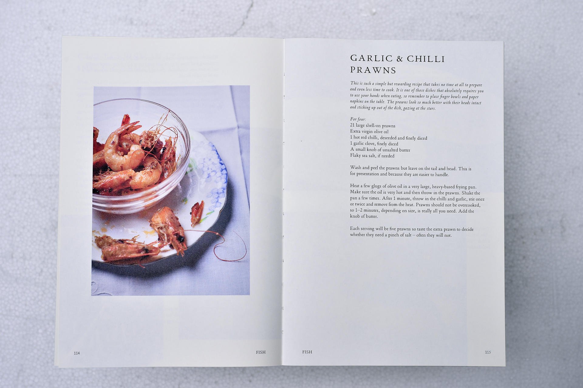 Polpo Recipe Book | Bryont Blog
