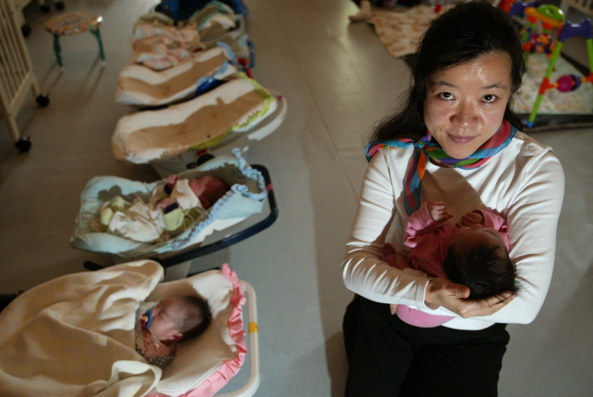 Orphanages In China Today