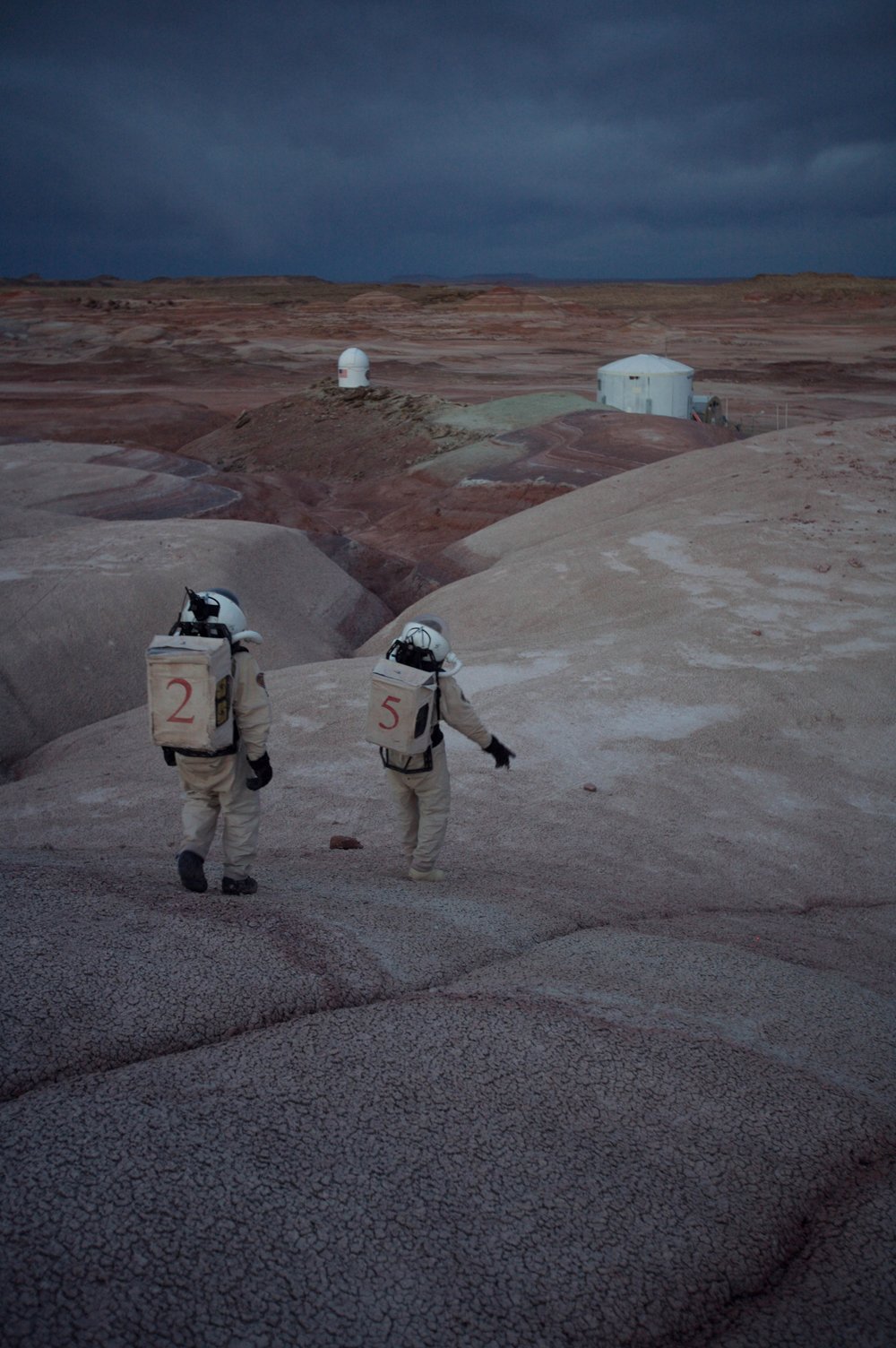 People Have Been To Mars