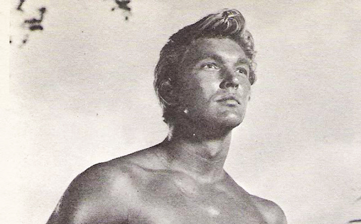 Denny Miller Nancy Miller