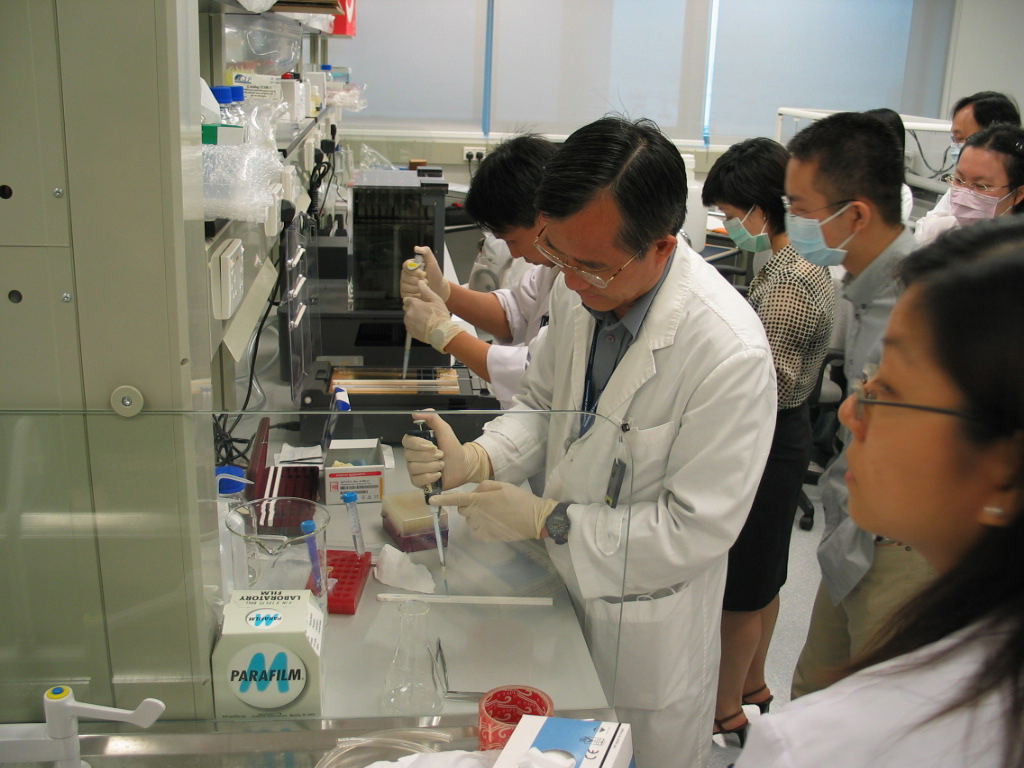 DR PANG FEI-CHAU | South China Morning Post