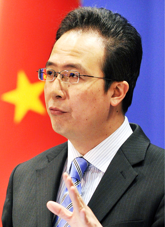 Hong Lei's Instagram, Twitter & Facebook on IDCrawl