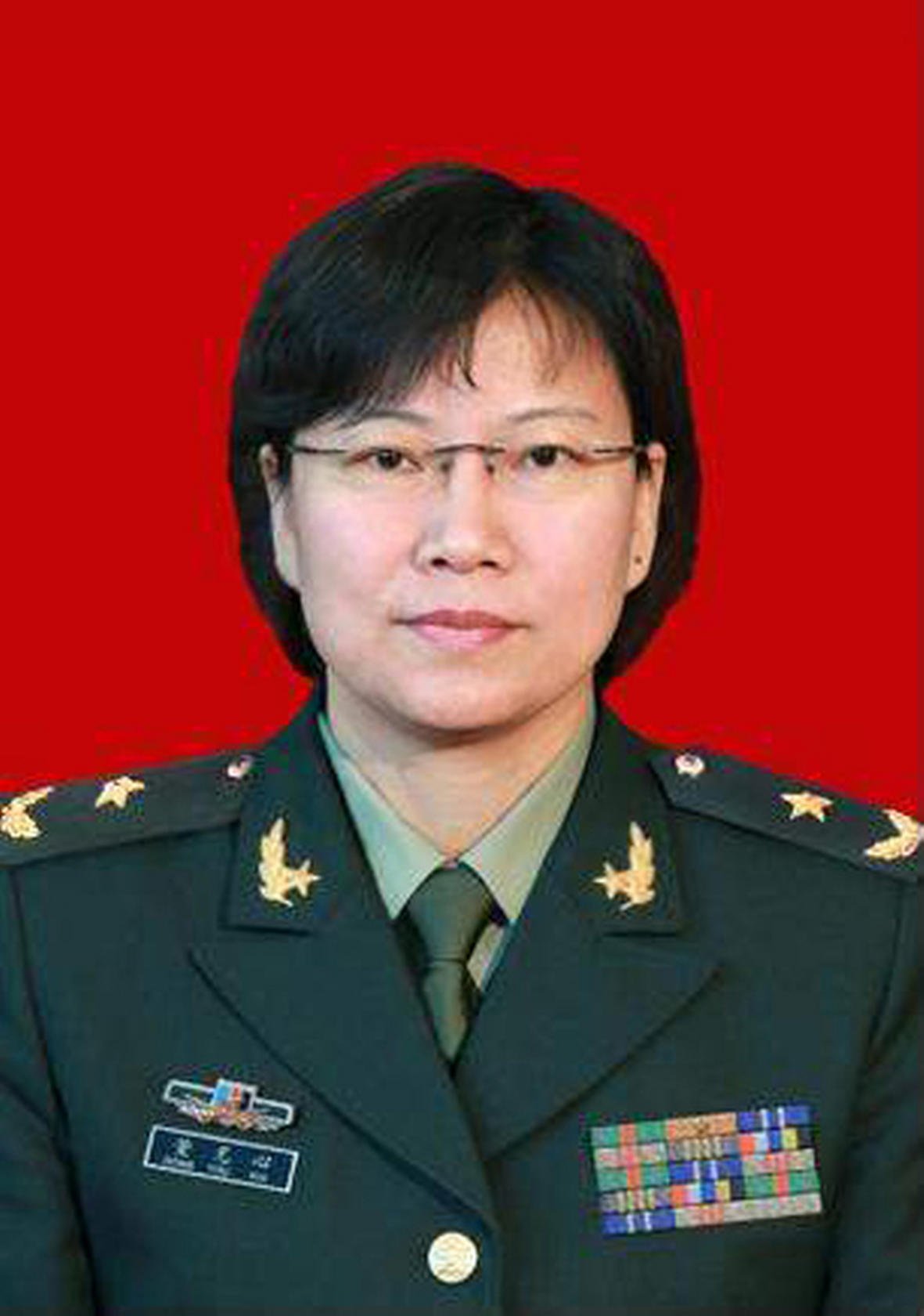 Chinese Women Military