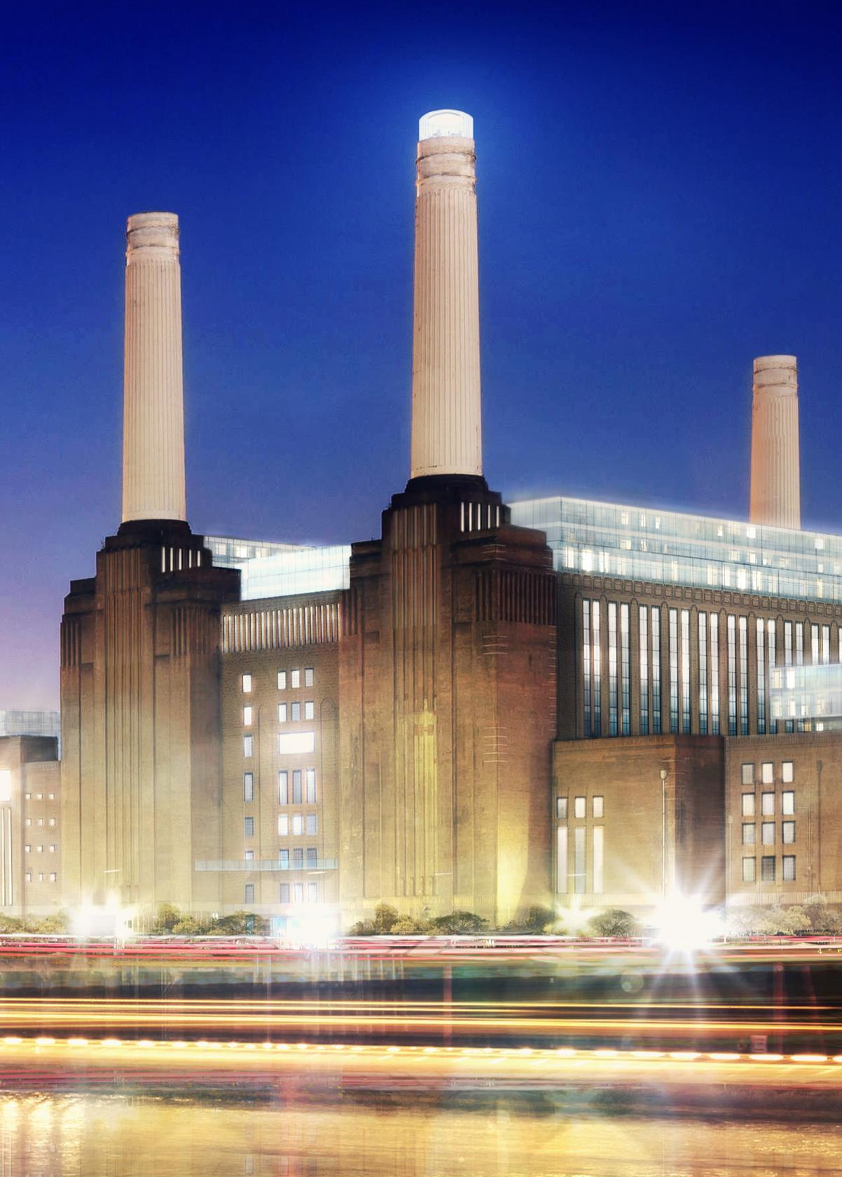Power Station Renovation