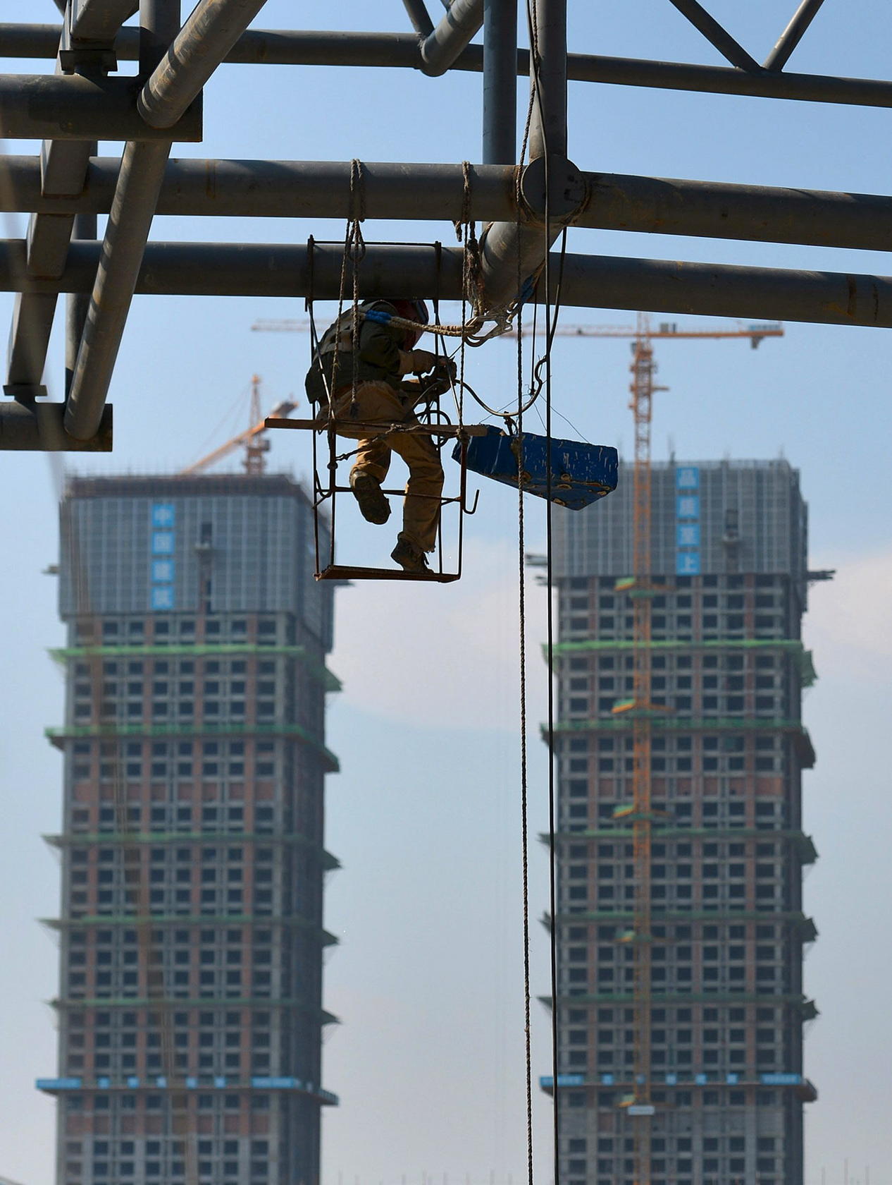 REN RONG | South China Morning Post