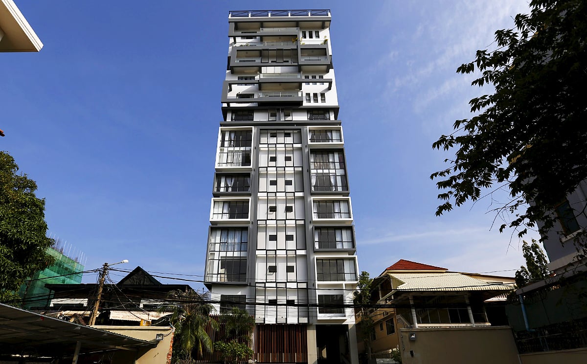 Cambodia House Plans Elevated