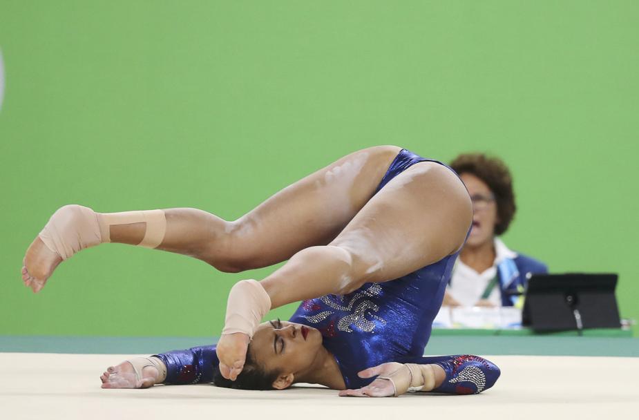 british sister gymnastics