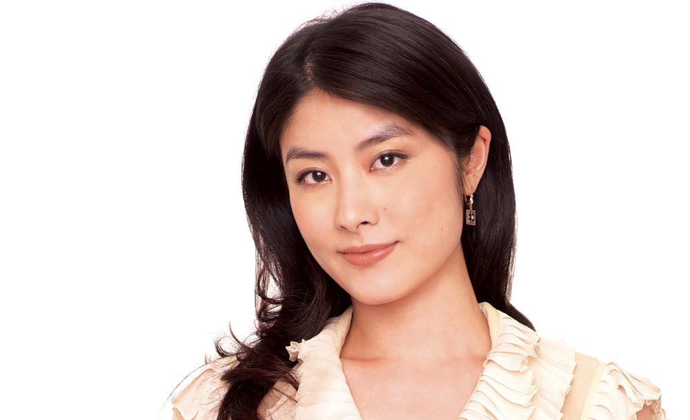 Kelly Chen Father