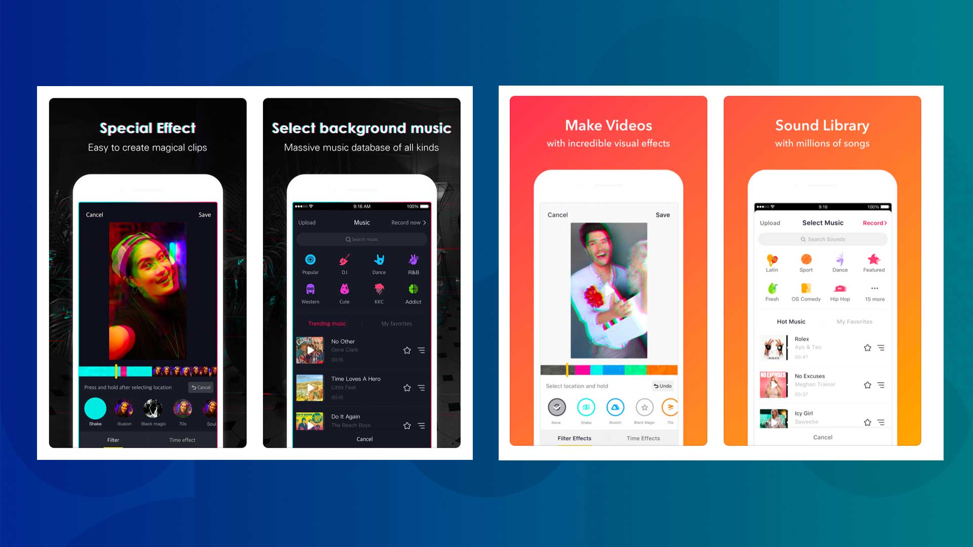 Musical Ly Wallpaper