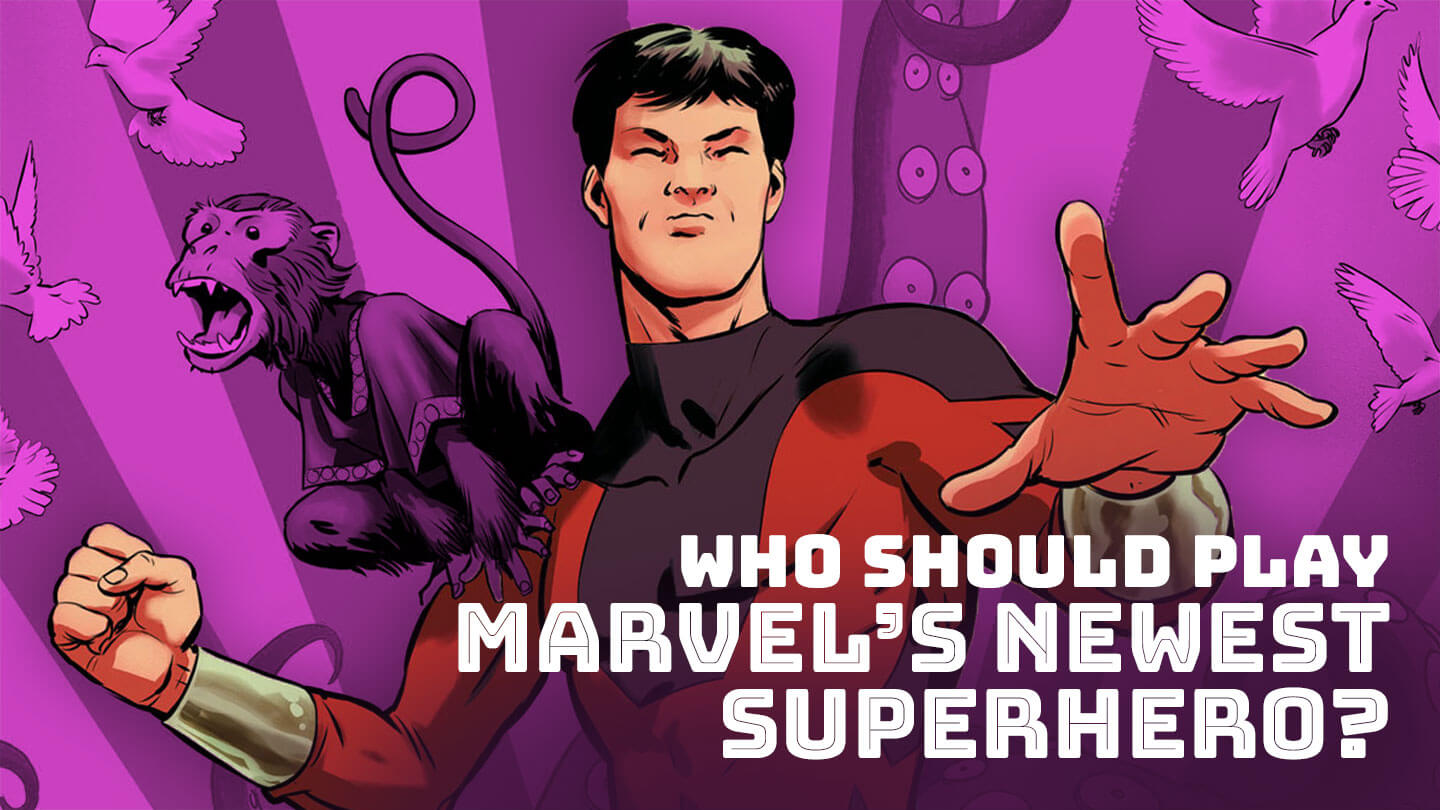 Flipboard: Casting rumors for Marvel’s first Chinese superhero Shang ...