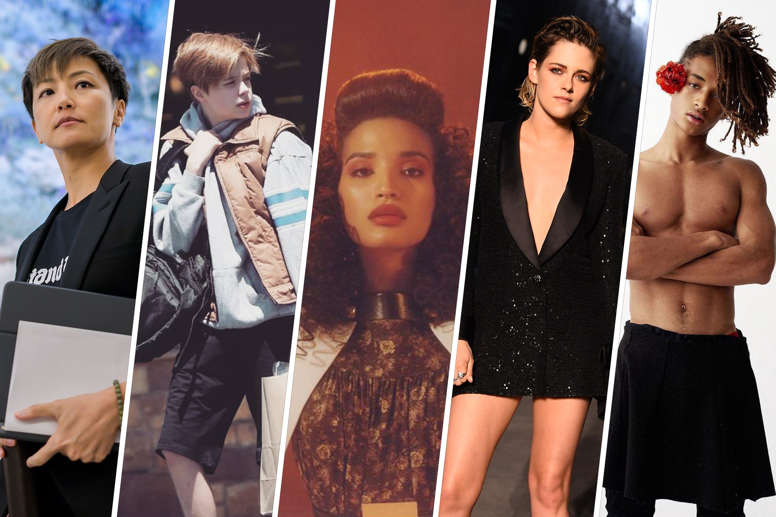 Today’s LGBT celebrities - STYLE Series | South China Morning Post