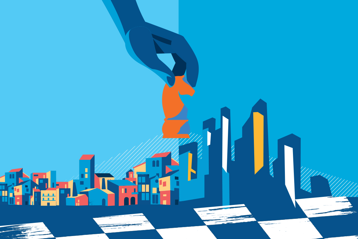 Reinvent Your Business for the New Economic Paradigm | South China ...