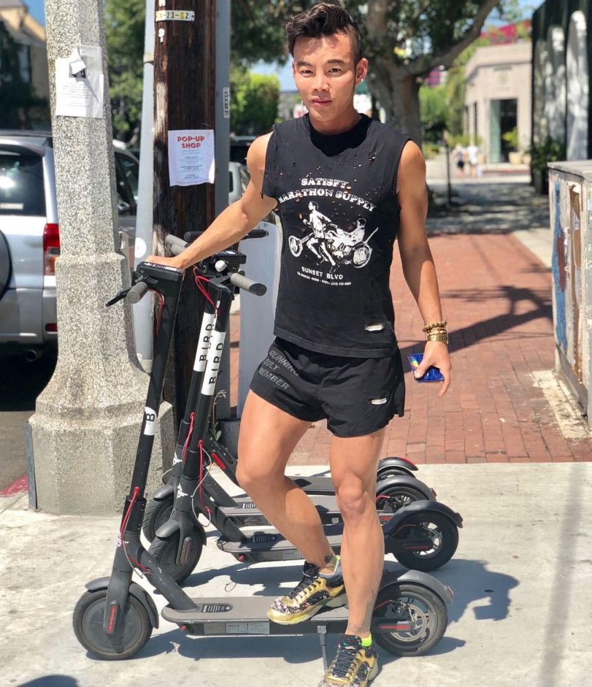 Kane Lim beyond Netflix’s Bling Empire: the only Singaporean cast ...