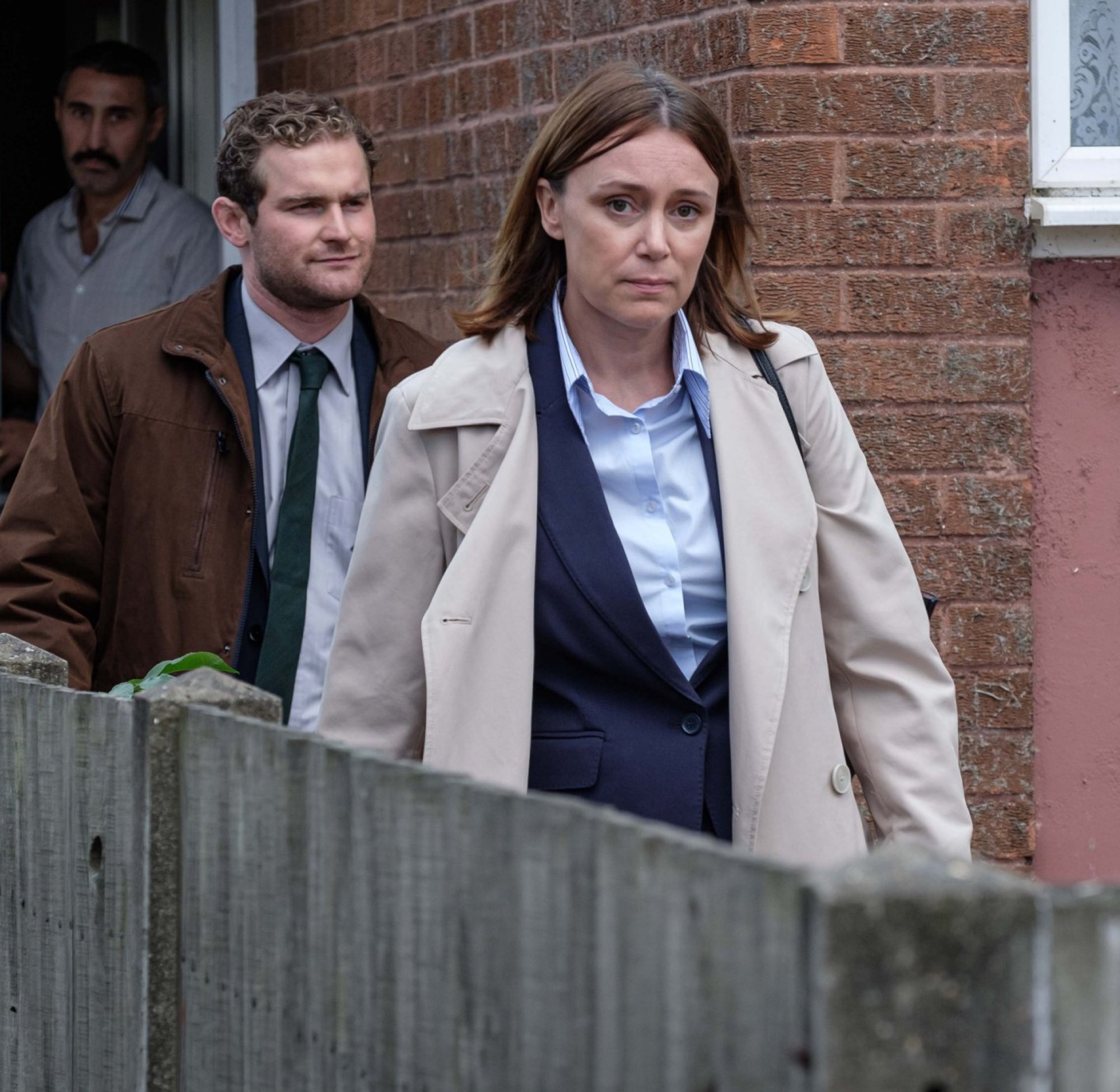 Women police officers on TV, from Helen Mirren in Prime Suspect to ...