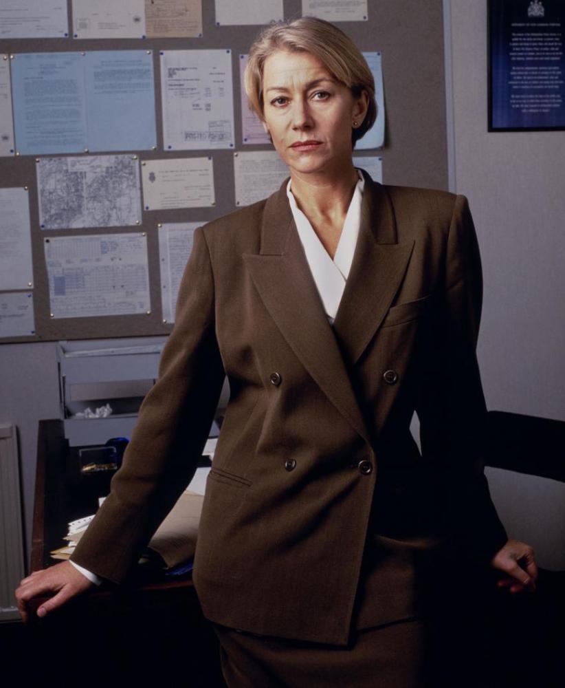 Women police officers on TV, from Helen Mirren in Prime Suspect to ...