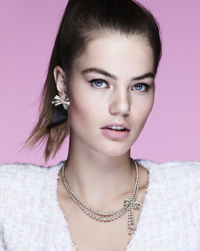 STYLE Edit: Luxury jewellery brand Graff’s latest Tilda’s Bow ...