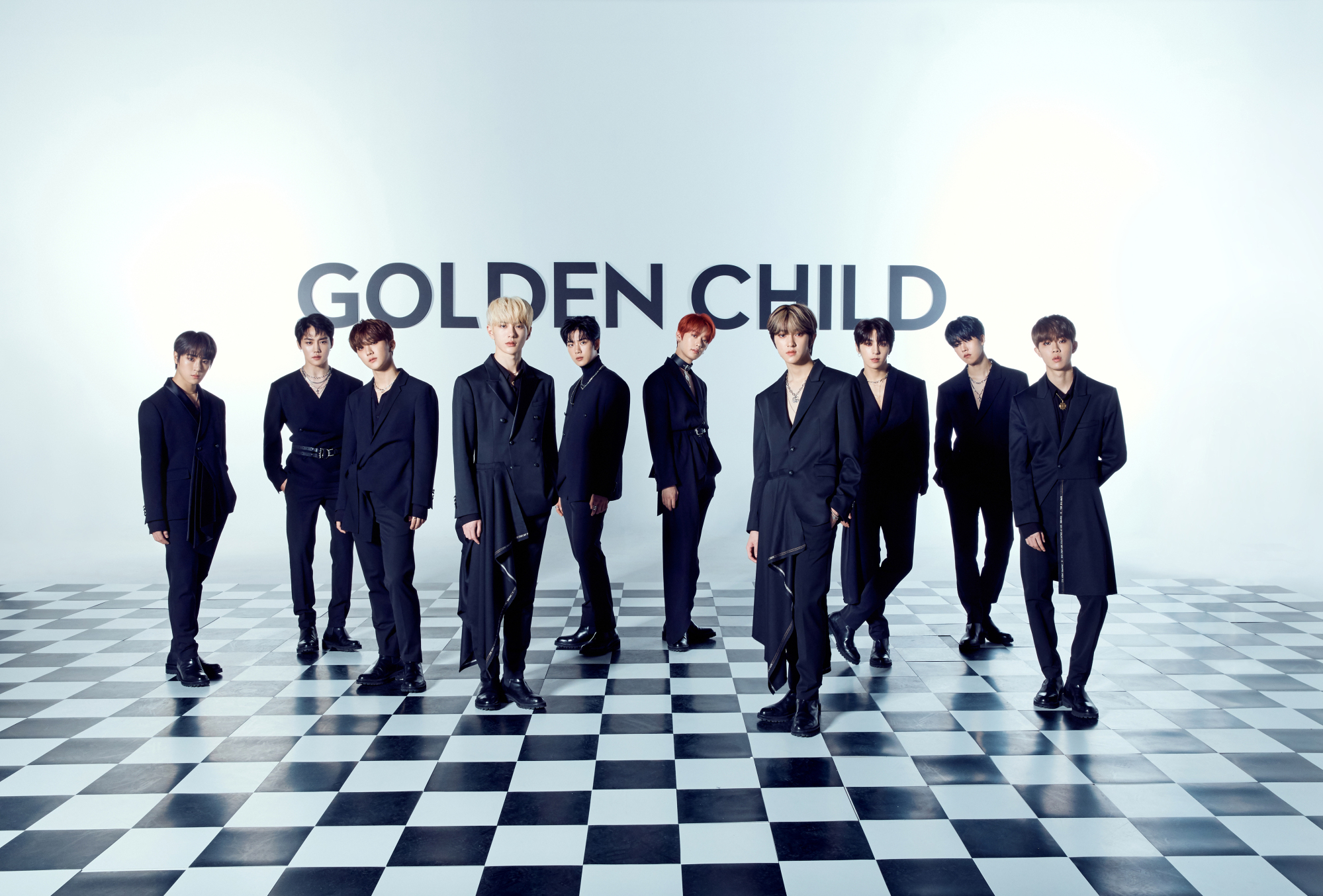 Golden Child are all grown up, and latest EP ‘[Yes.]’ reflects the K ...