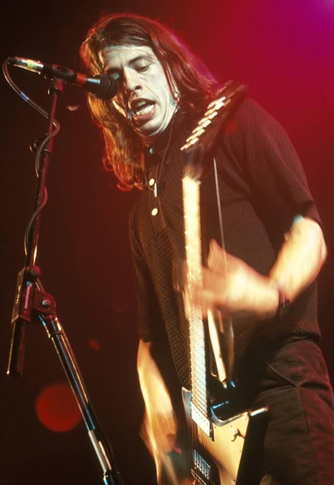 Nirvana’s Nevermind album 30 years on: Dave Grohl on making it with ...