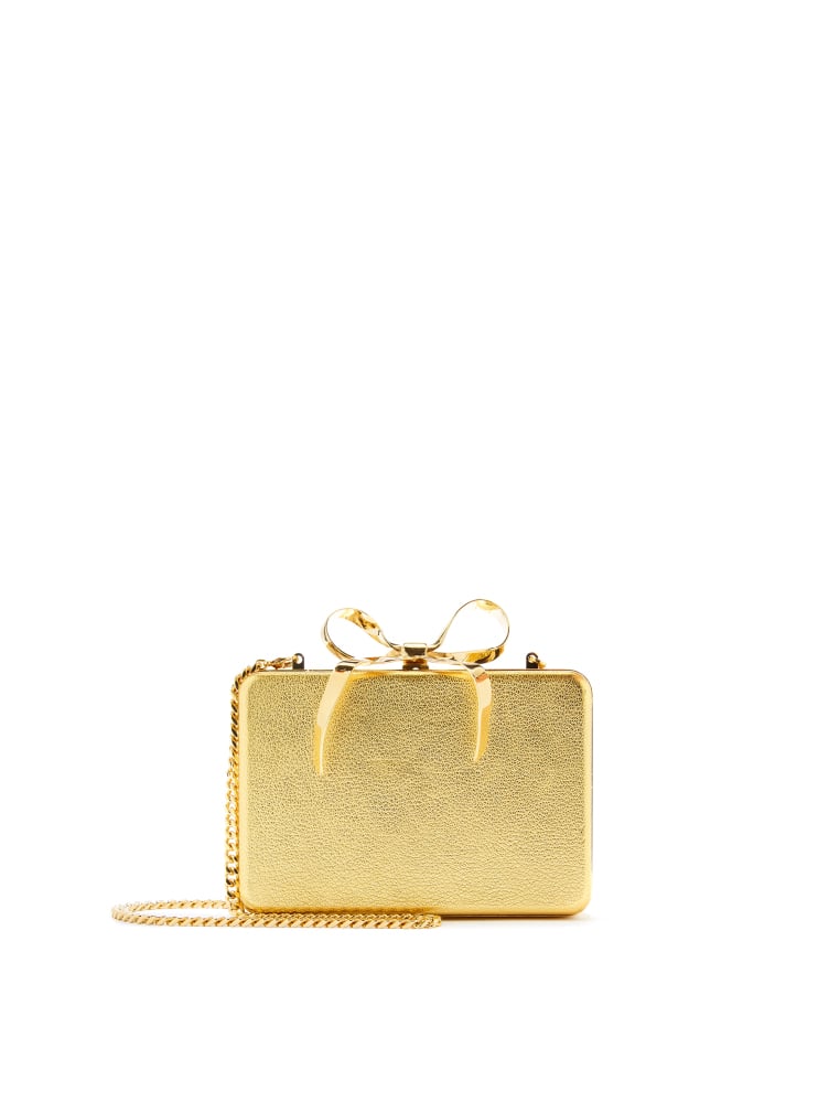 5 glittering gold handbags to glam up with like Nicki Minaj by luxury ...