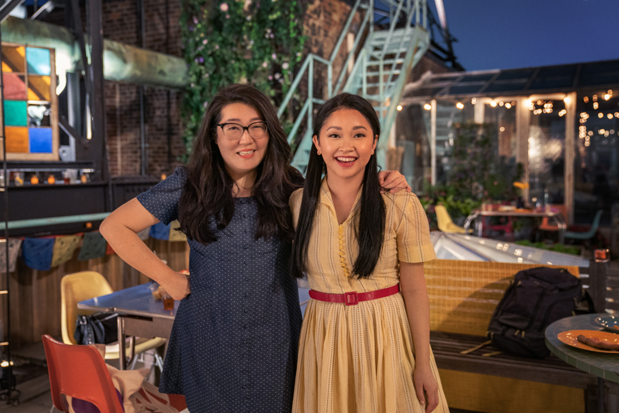 The style evolution of Lara Jean in To All the Boys I’ve Loved Before ...