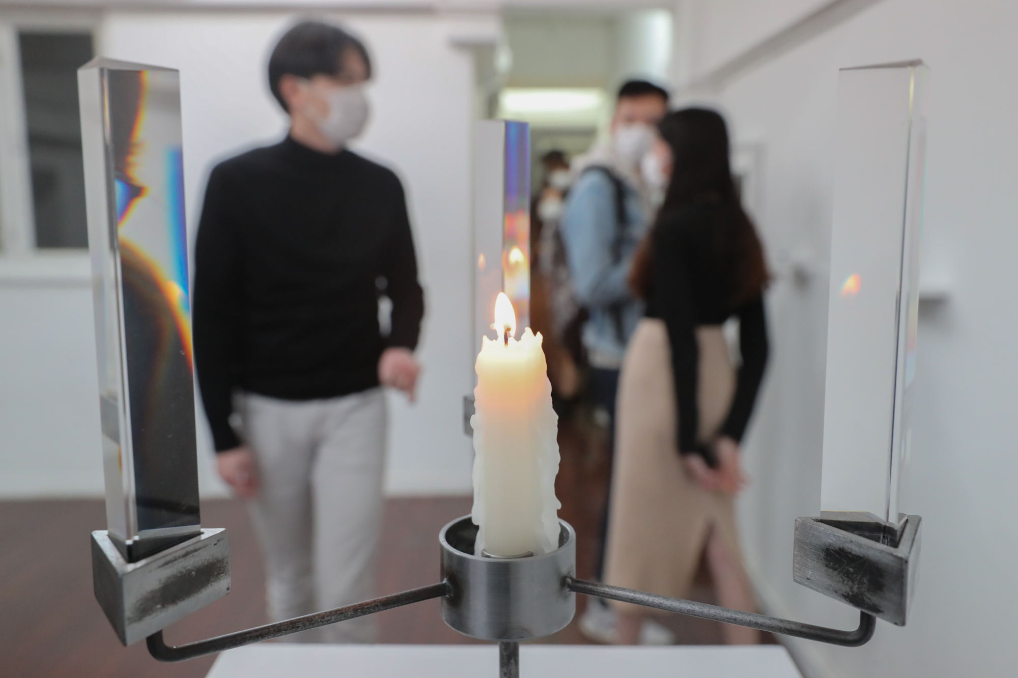 Independent art finds room to flourish in Hong Kong as young artists ...