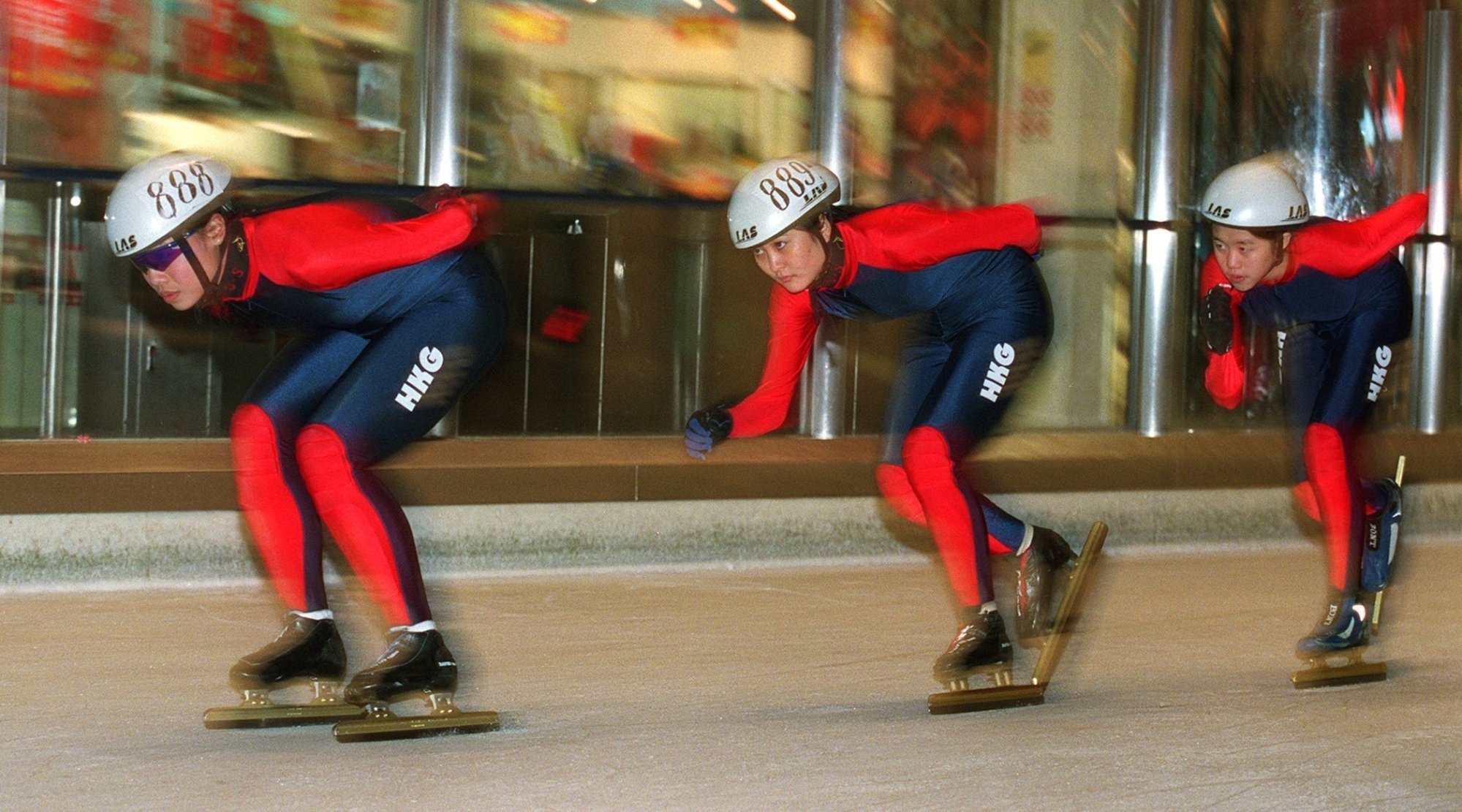 Utah 2002: schoolgirl joins Hong Kong’s first Winter Olympics team ...