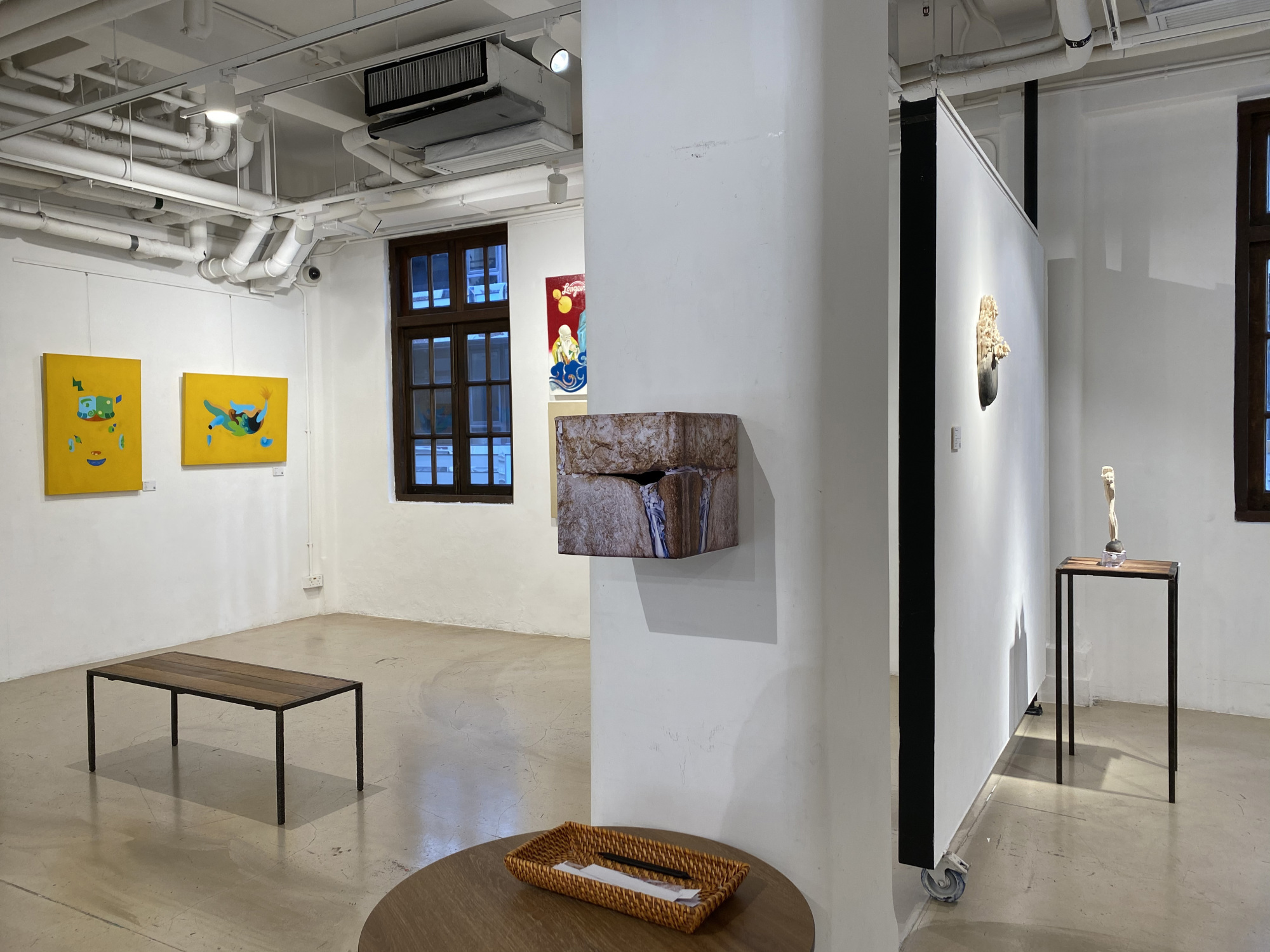 What is the future of Hong Kong’s Fringe Club? Movies, books – and ...