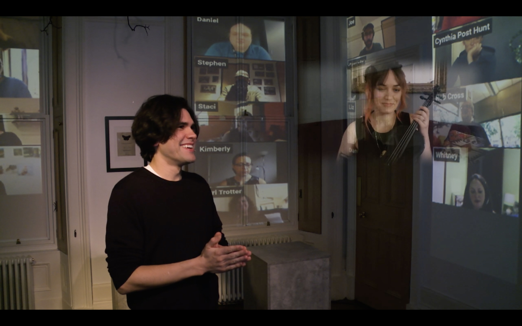 Illusionist and magician Scott Silven on his show ‘The Journey’ that ...