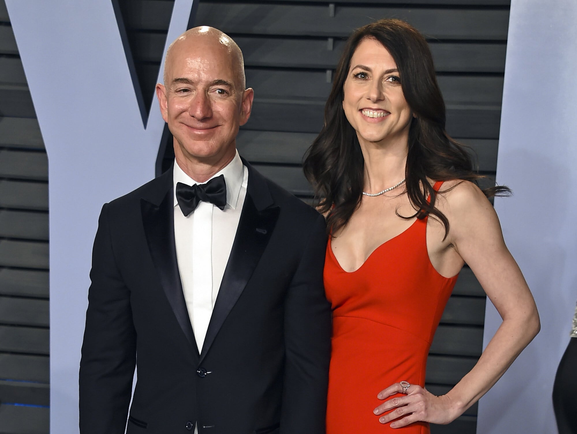 How Elon Musk, Bill Gates and Jeff Bezos found love: the billionaires behind Facebook, Amazon ...