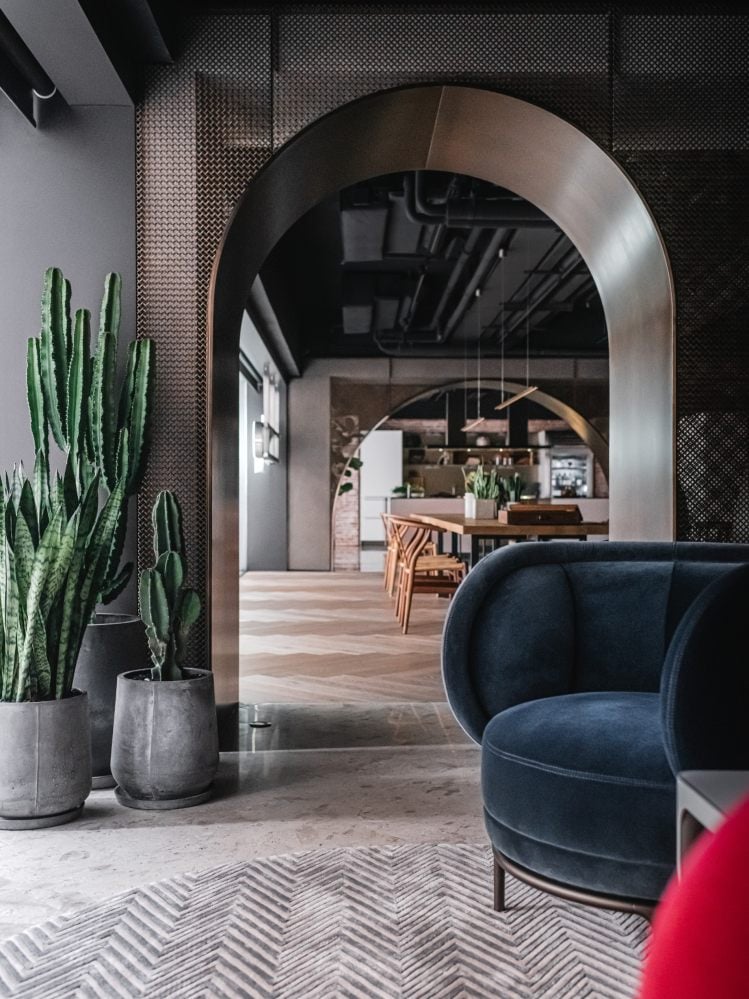 The arch: how the timeless architectural form is back on trend | South ...