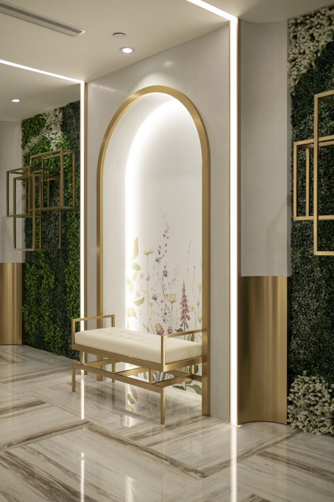 The arch: how the timeless architectural form is back on trend | South ...