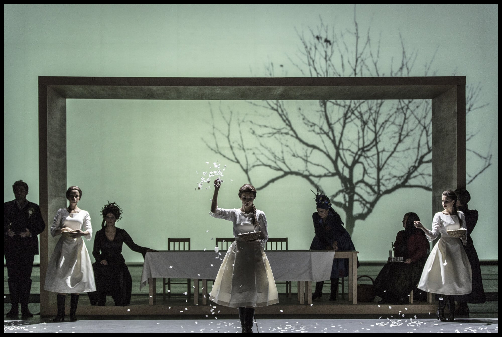 Opera that might make you think of the coronavirus pandemic – Jenufa by ...