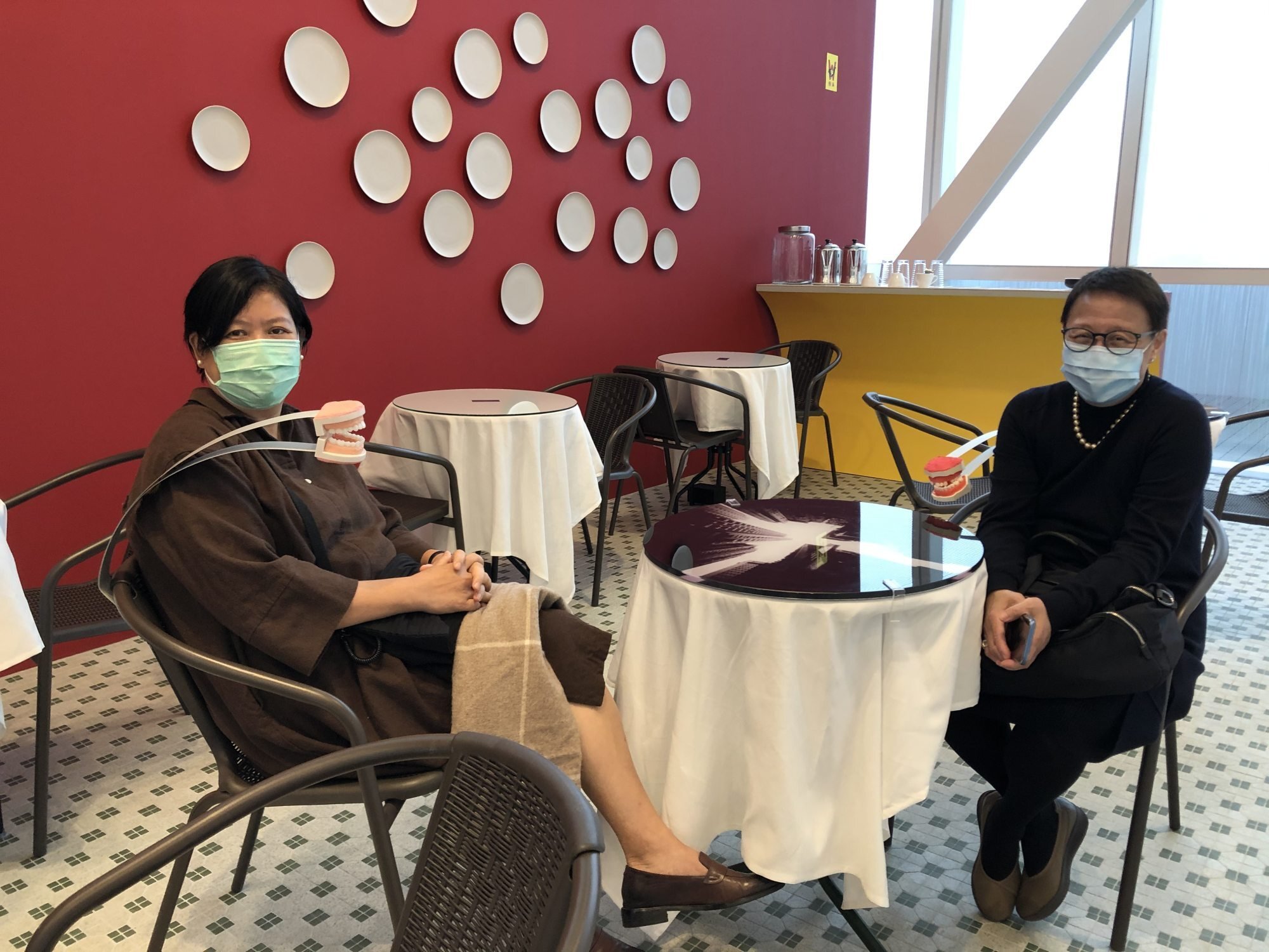 Hong Kong Museum of Art exhibition revisits the 1980s and 90s, when ...