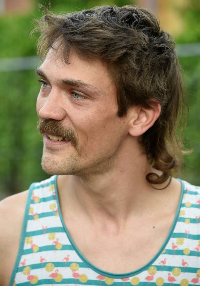 Return of the mullet: from Rihanna to Miley Cyrus, the Kenny G look is ...