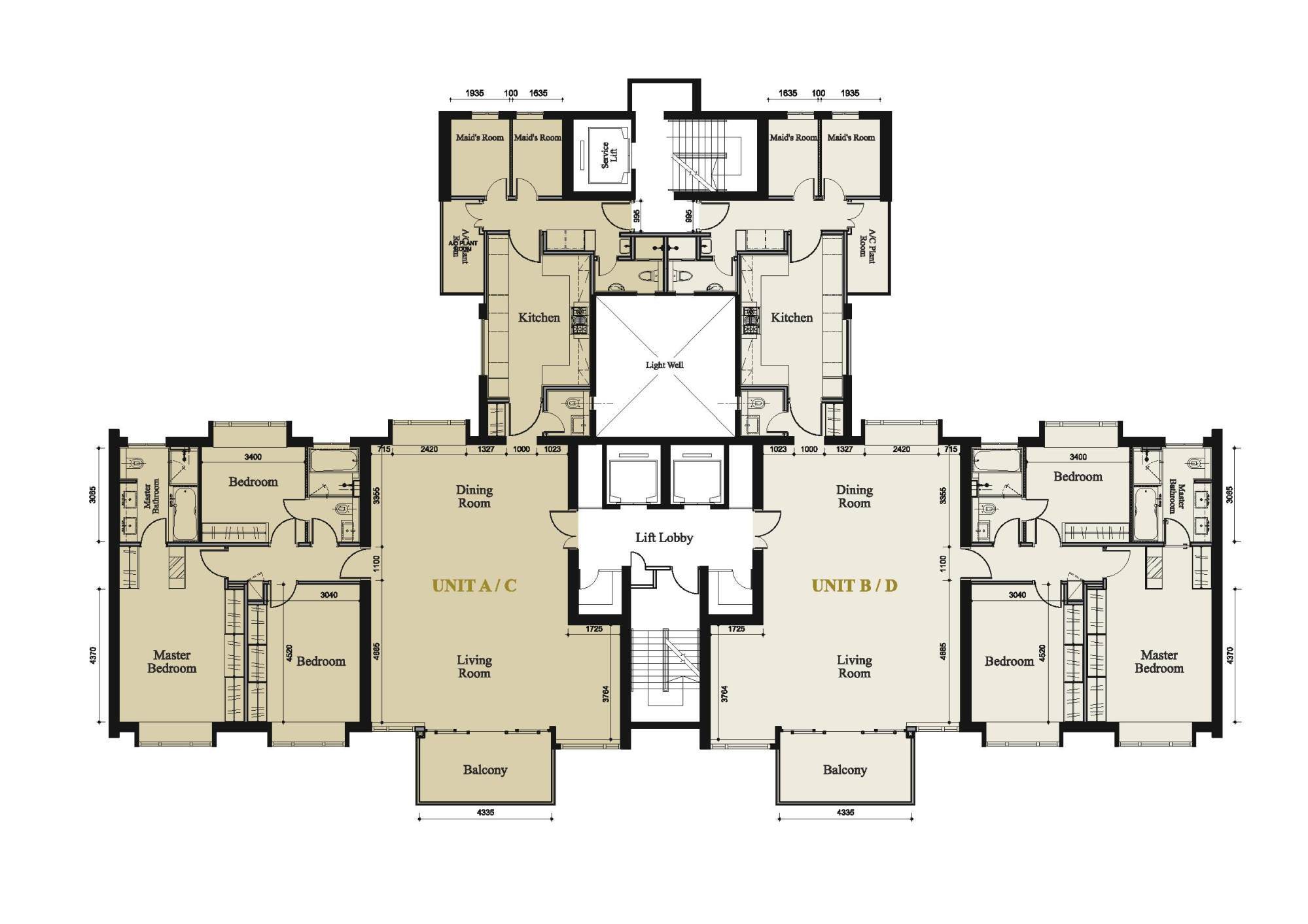 This fun Hong Kong family home has been designed to suit its surrounds ...