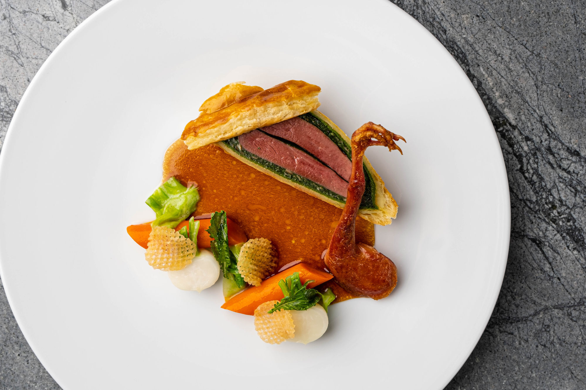 Matthew Kirkley of Belon, French fine-dining restaurant in Hong Kong ...