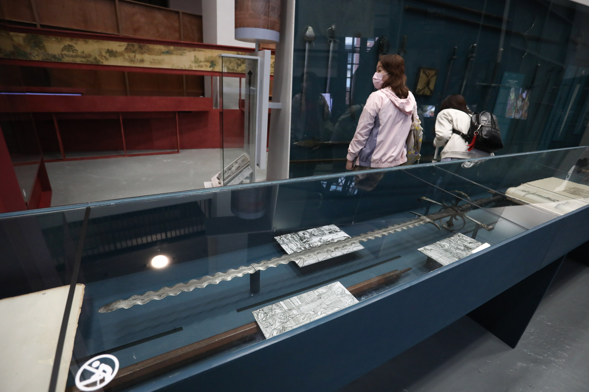 The way of the sword: Hong Kong exhibition explores China and Italy’s ...