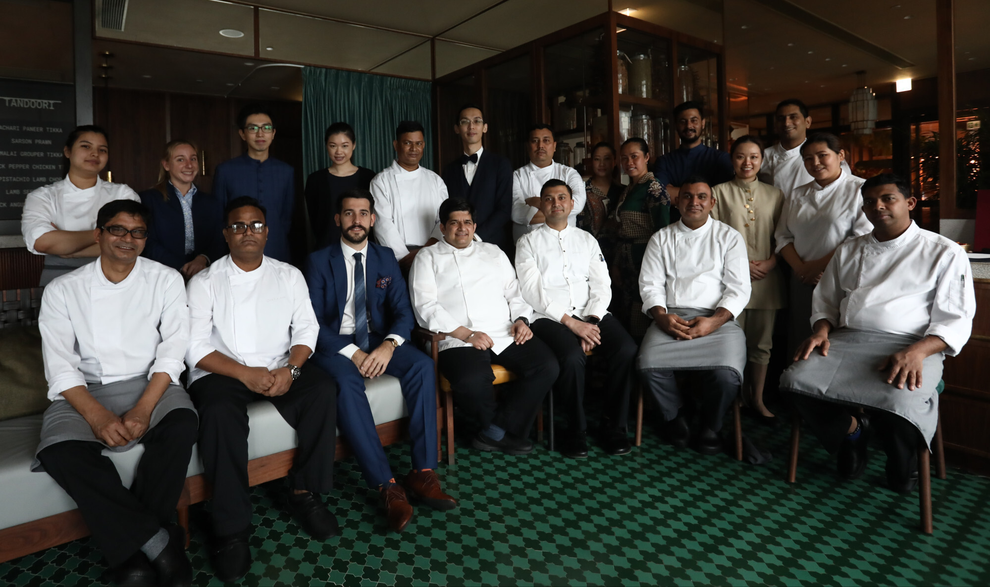 Rising Star – chef Manav Tuli: Elevated Indian street food at Chaat ...