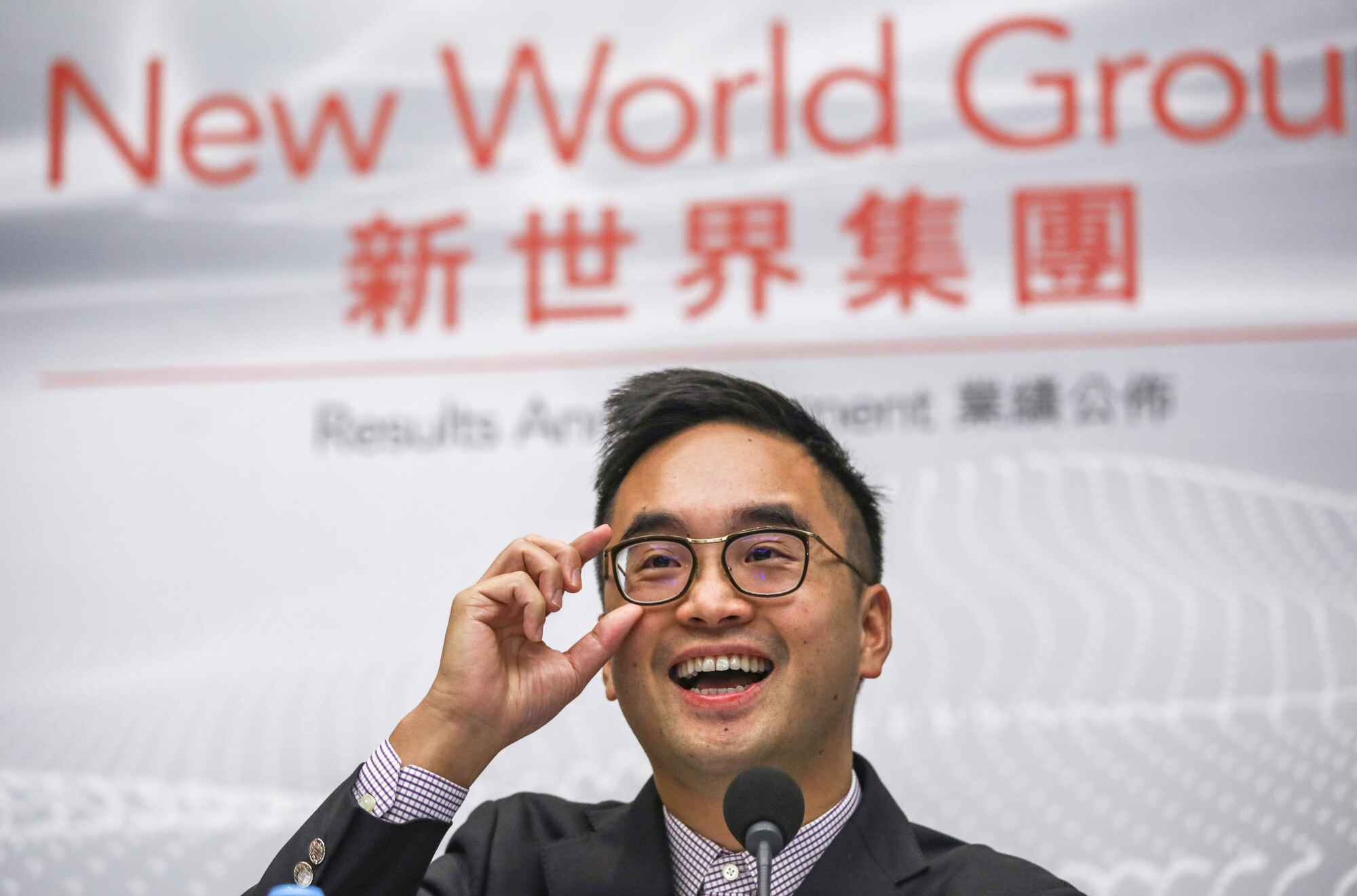 New World Development expects investments in China – particularly ...