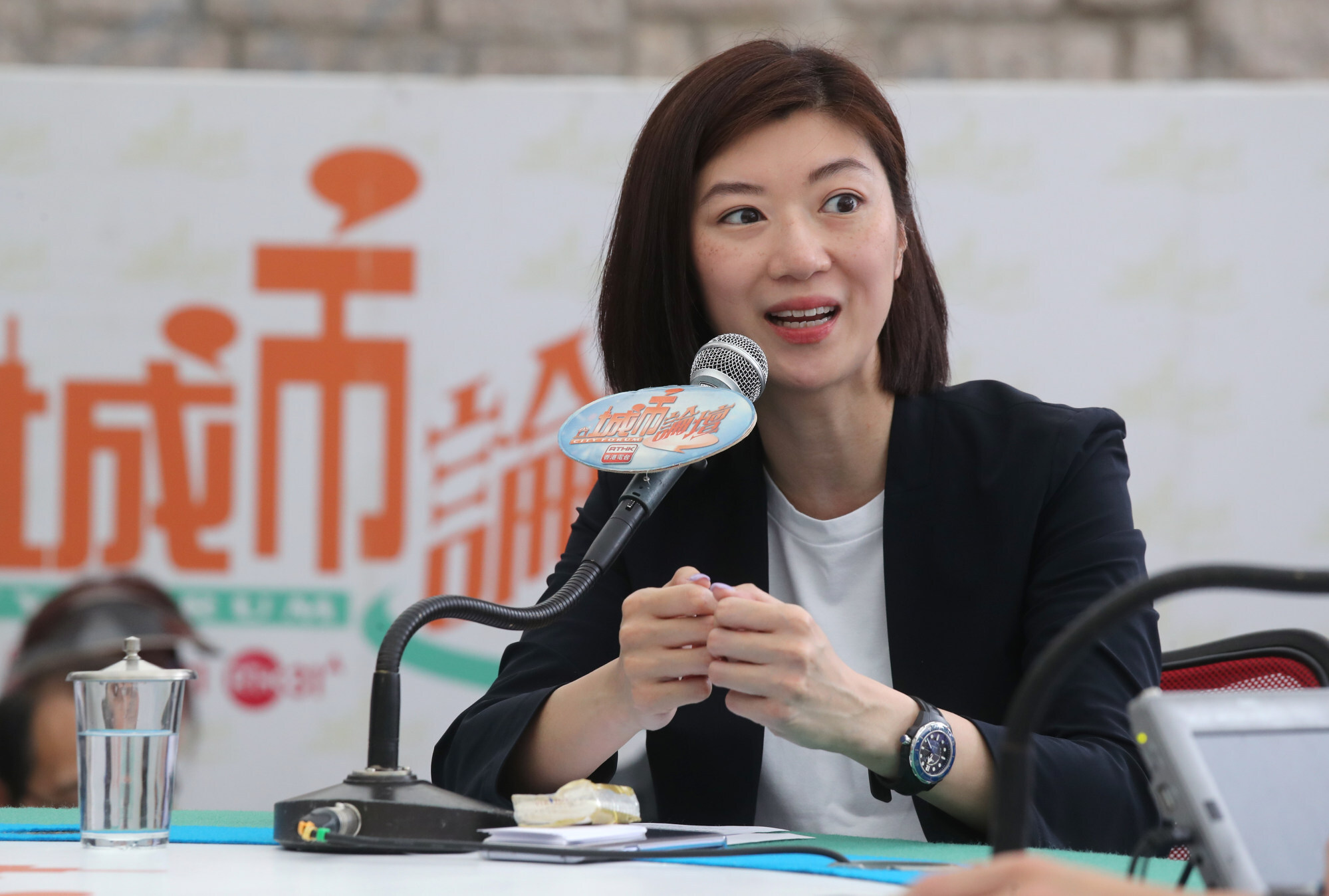 Chief of Hong Kong’s troubled West Kowloon arts hub vows to handle ...