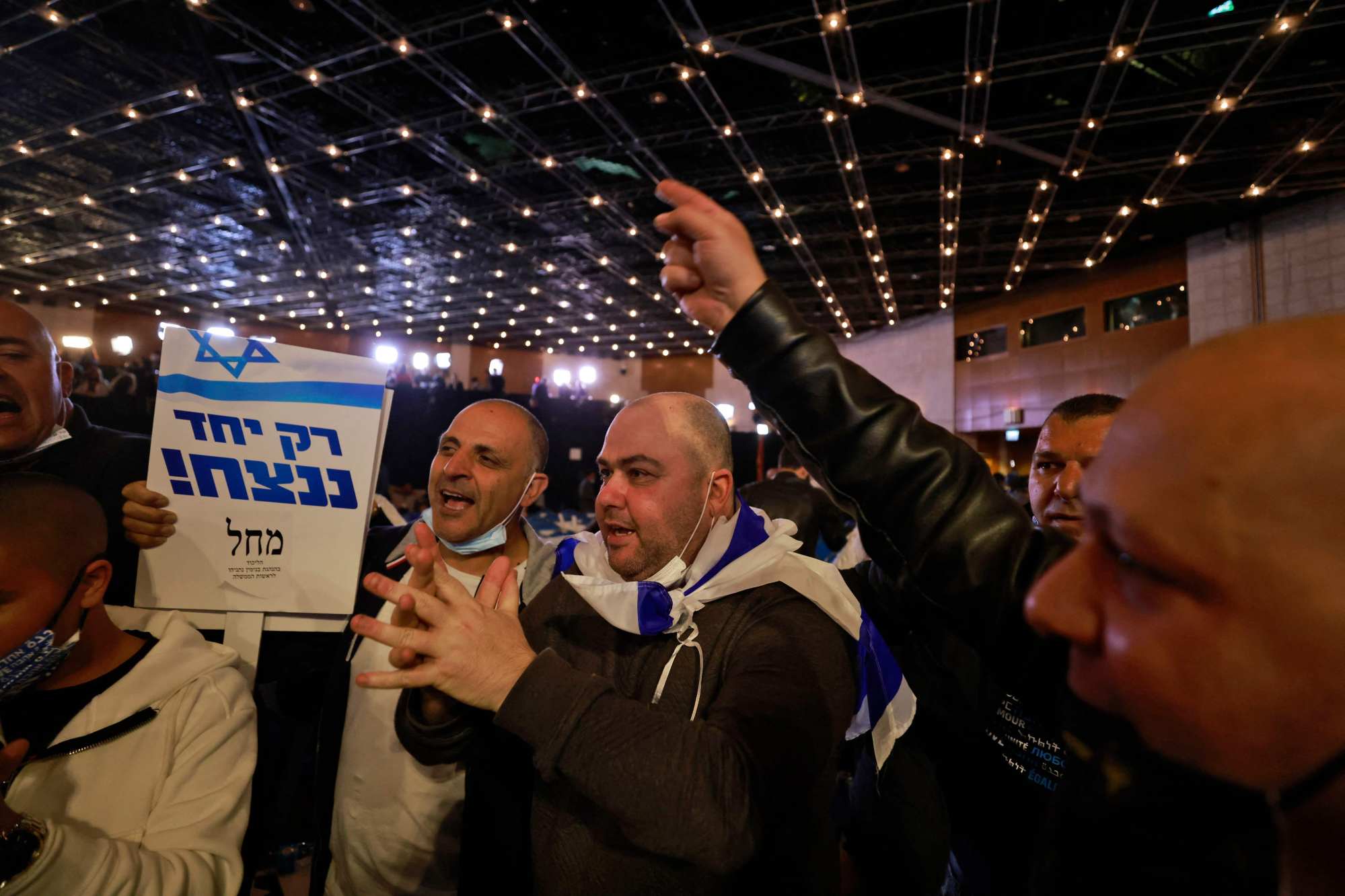Israel election: exit polls indicate no clear winner, leaving Benjamin ...