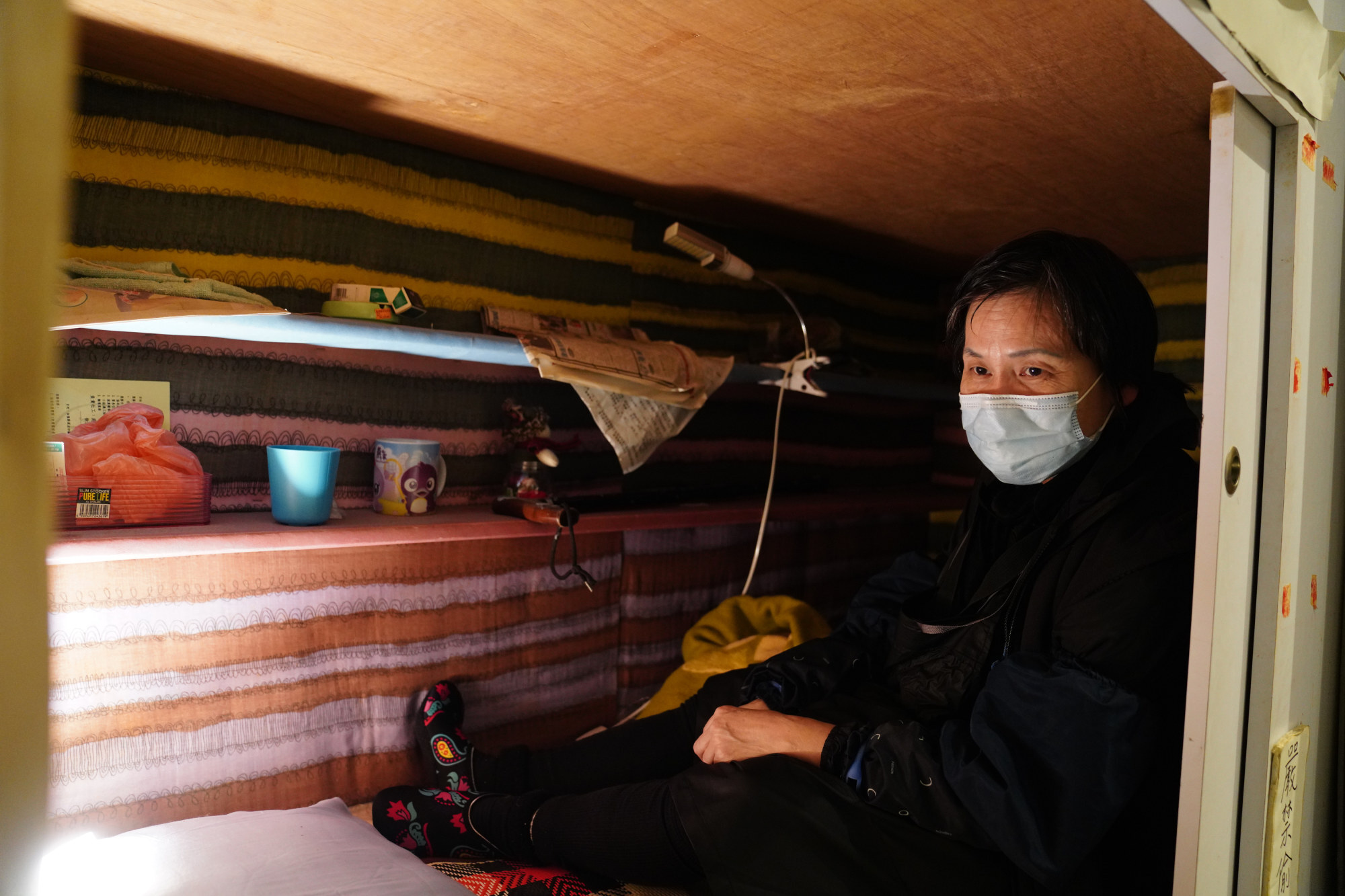 Stories of struggle on streets revealed as Hong Kong exhibition shines ...