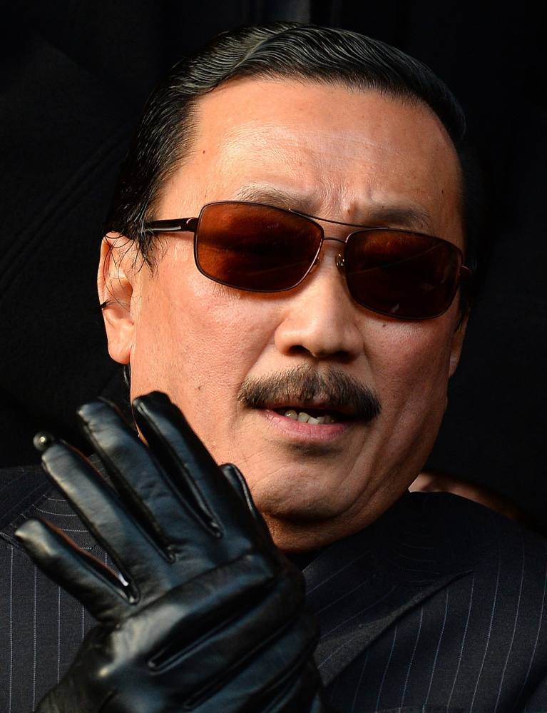 Malaysian tycoon Vincent Tan passes the baton at Berjaya Corp | South ...