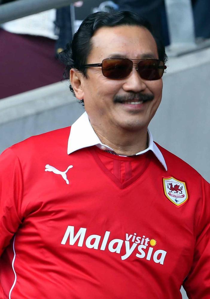 Malaysian tycoon Vincent Tan passes the baton at Berjaya Corp | South ...