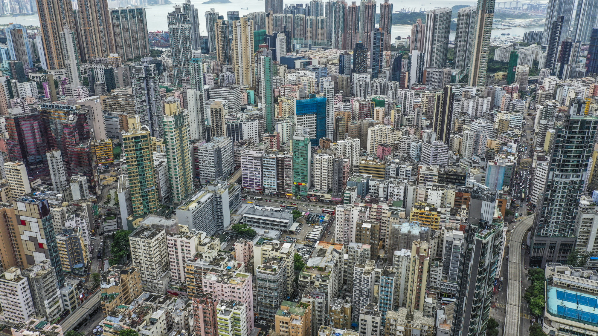 Low-income Hong Kong residents want rent increases capped at 10 per ...