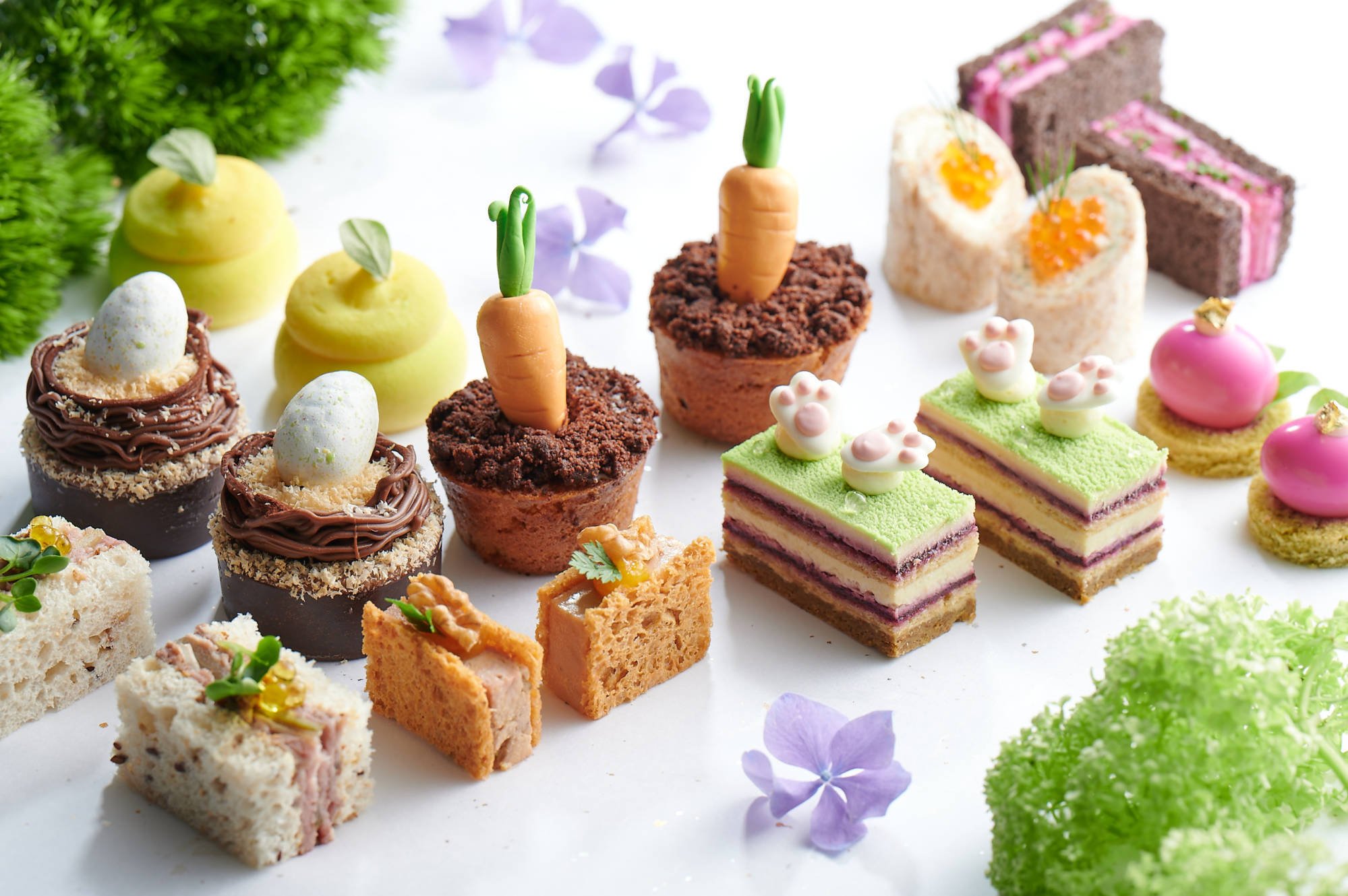 6 Easter buffets and afternoon teas for the whole family: Hong Kong ...