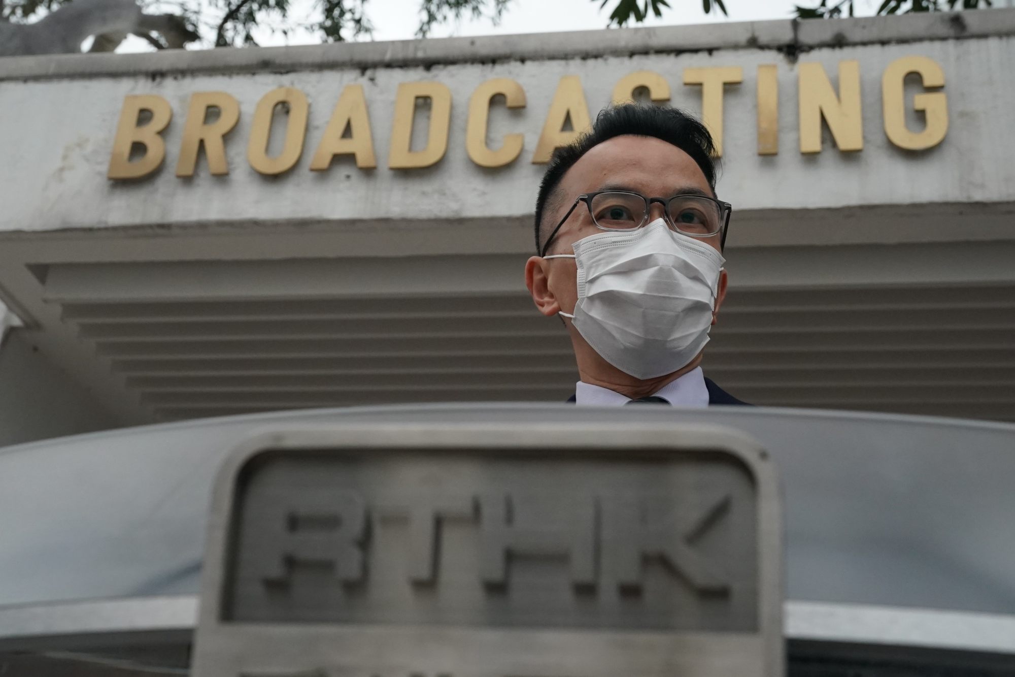 Hong Kong leader Carrie Lam says new RTHK boss is meeting her expectations | South China Morning ...