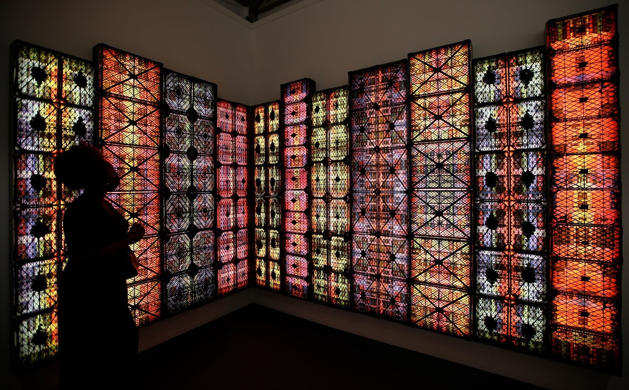 Art Dubai 2021: return of art fair reflects emirate’s new normal – and ...